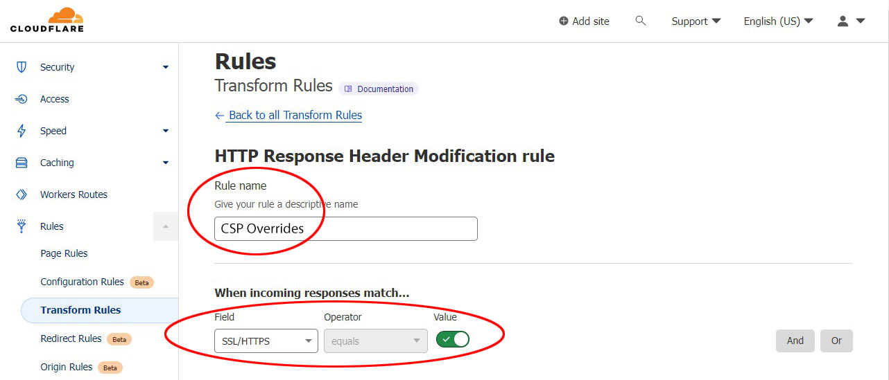 Cloudflare Content Security Policies (CSPs) and Visitor IP Tracking - TraceMyIP
